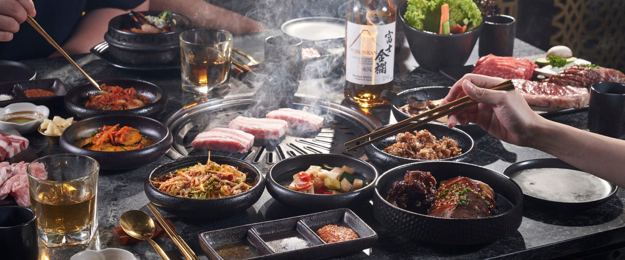 Hanjip Korean Grill House - Order online for delivery & pickup!